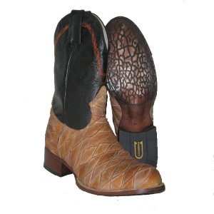 Botas Masculinas Escamadas, Dicas e Fotos